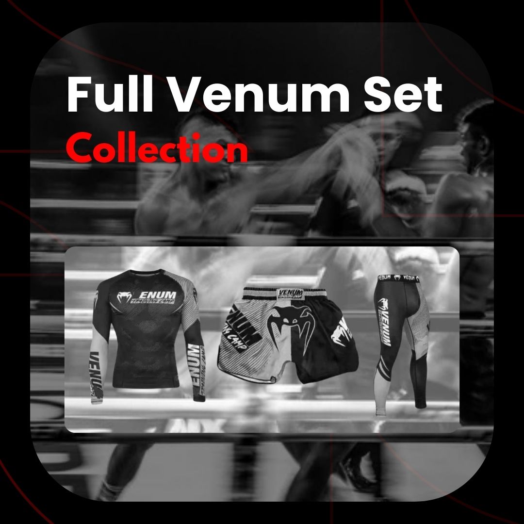 Full Venum Set – FitFight