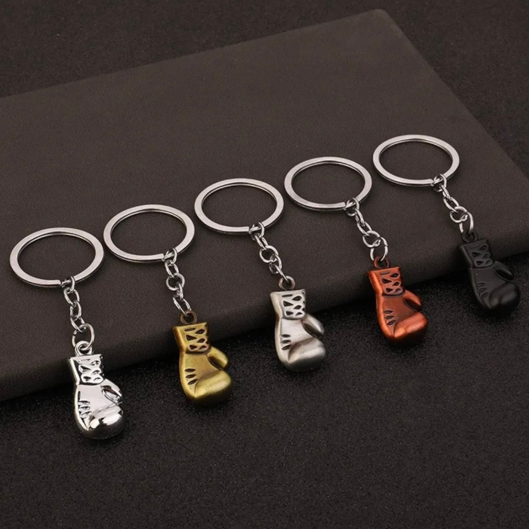 Boxing 3D Keychains – FitFight