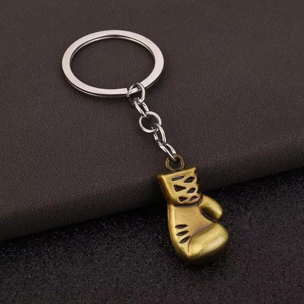 Boxing 3D Keychains – FitFight